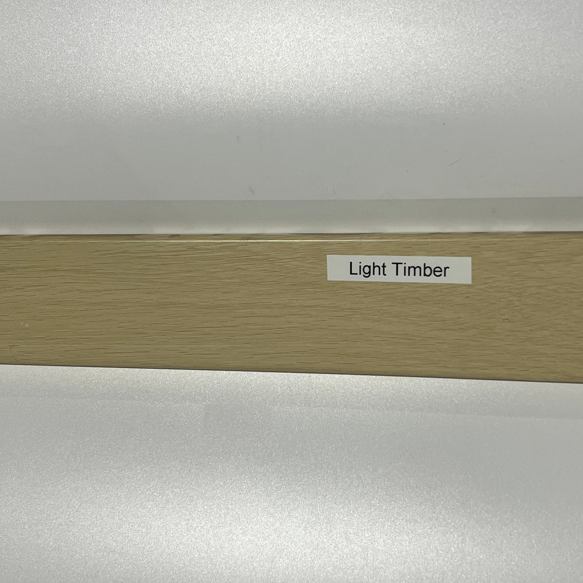 Dark Cedar Timber Look 65mm*16mm Aluminium Slat 5800mm long T6063 ...