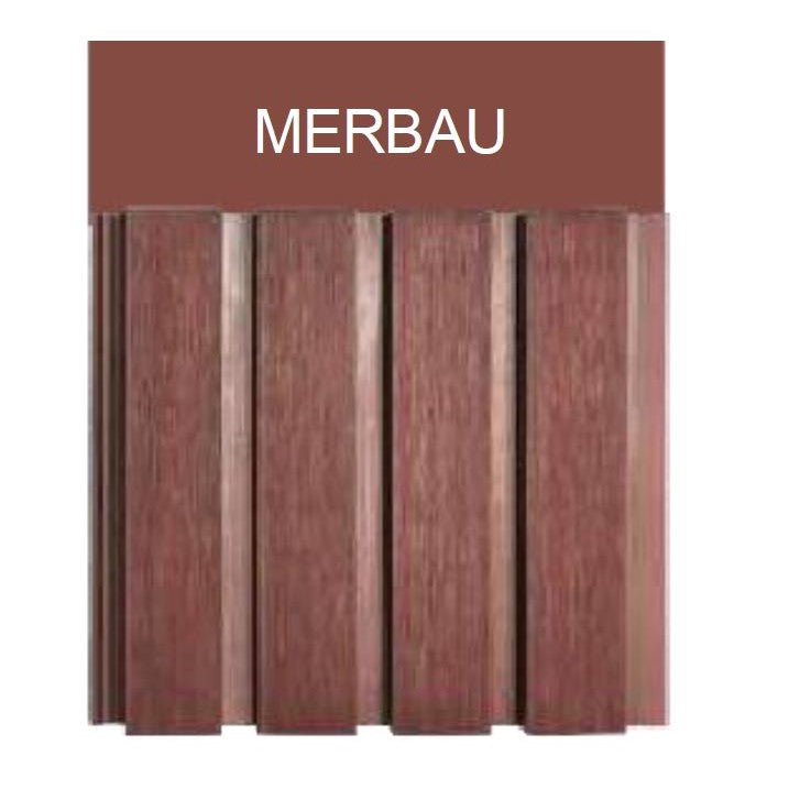 5.4m long Wall Cladding panel 219 x 26 mm