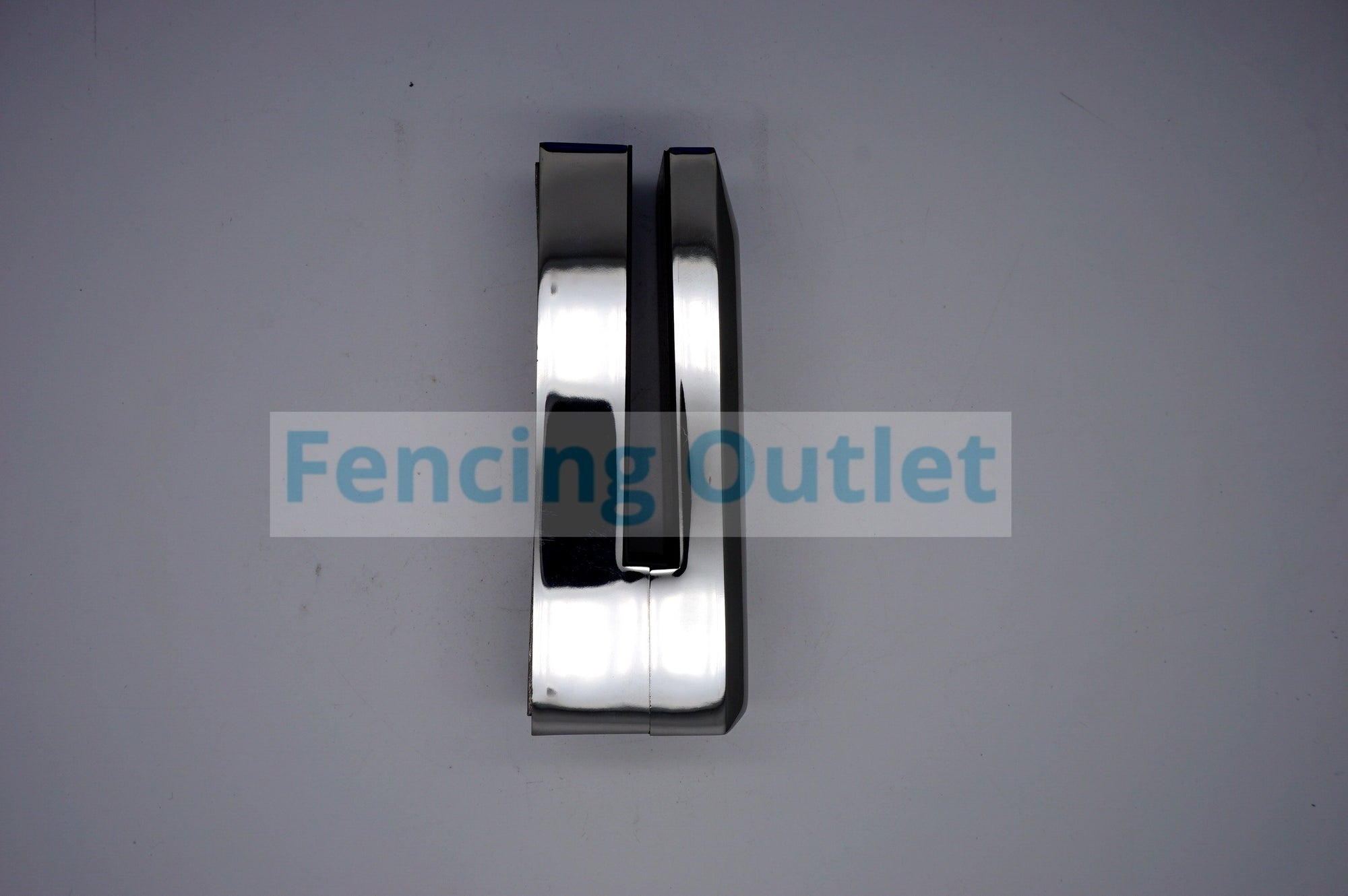 Smart Spigot Polished Stainless - side fix Mirror