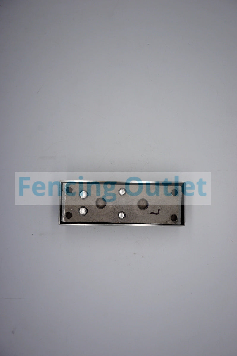 Smart Spigot - side fix satin