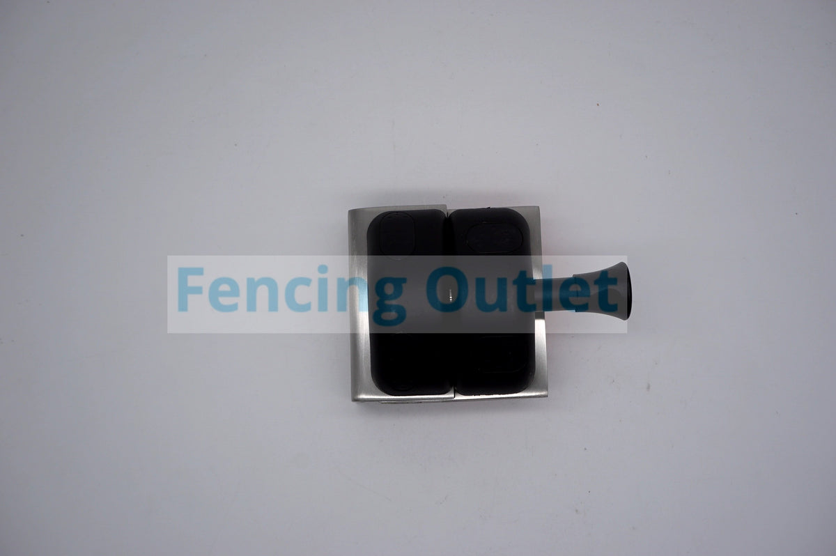 Latch G/W Satin | Child Proof gate latch