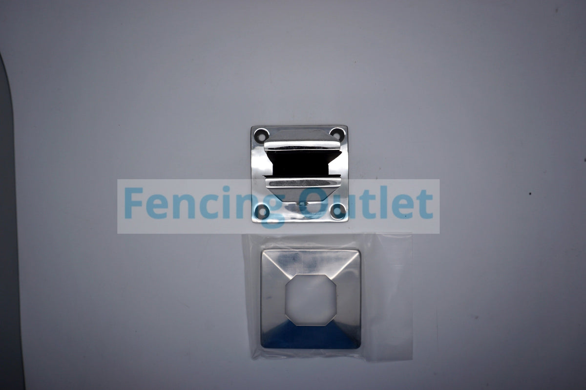 Spigots Bunnings | Base Plate Spigot - Mirror