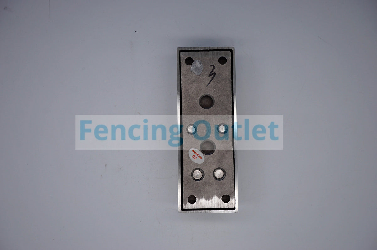 Smart Spigot Polished Stainless - side fix Mirror