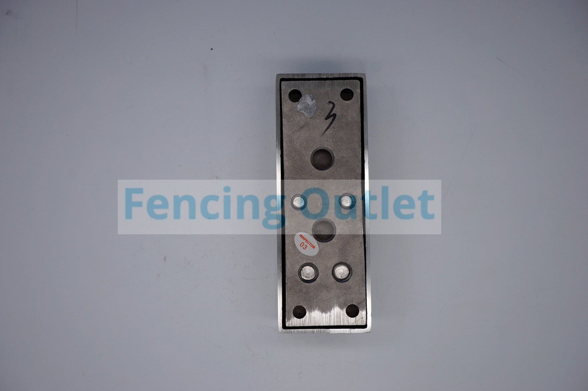 Smart Spigot Polished Stainless - side fix Mirror