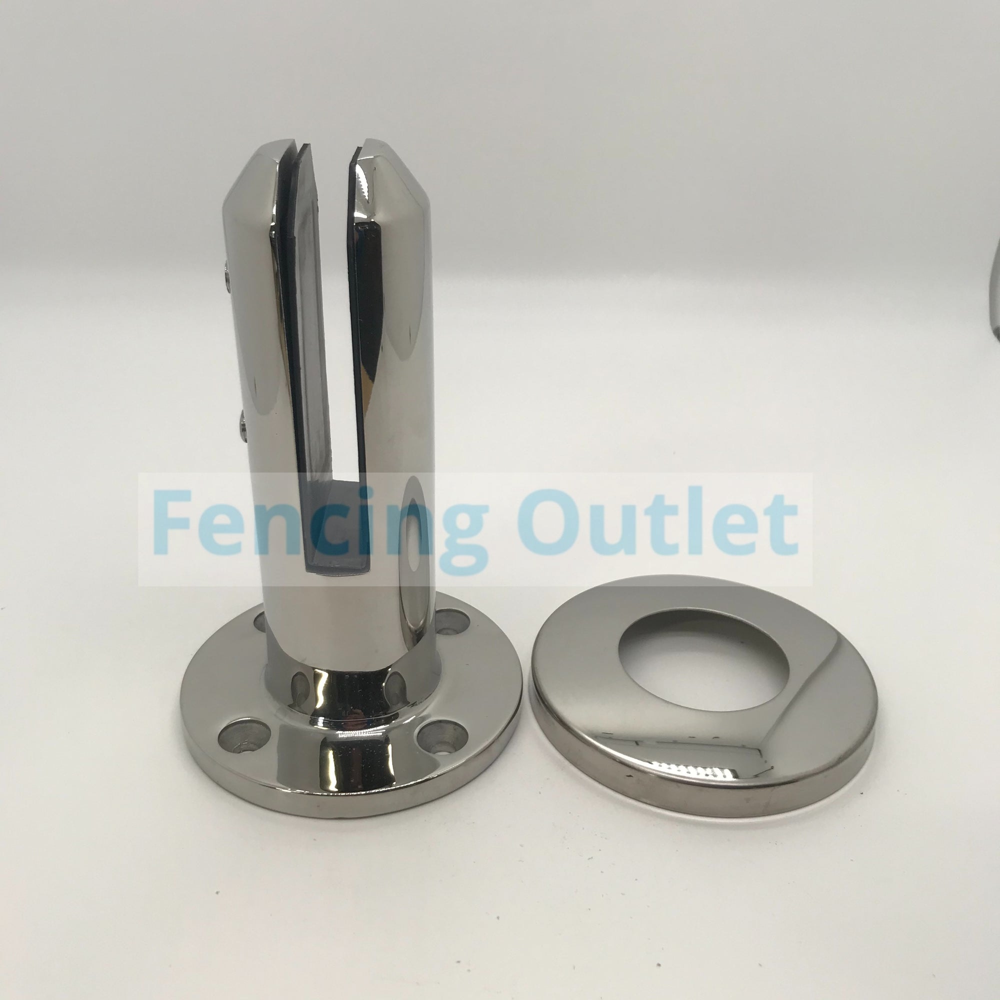 Round Base Plate Spigot